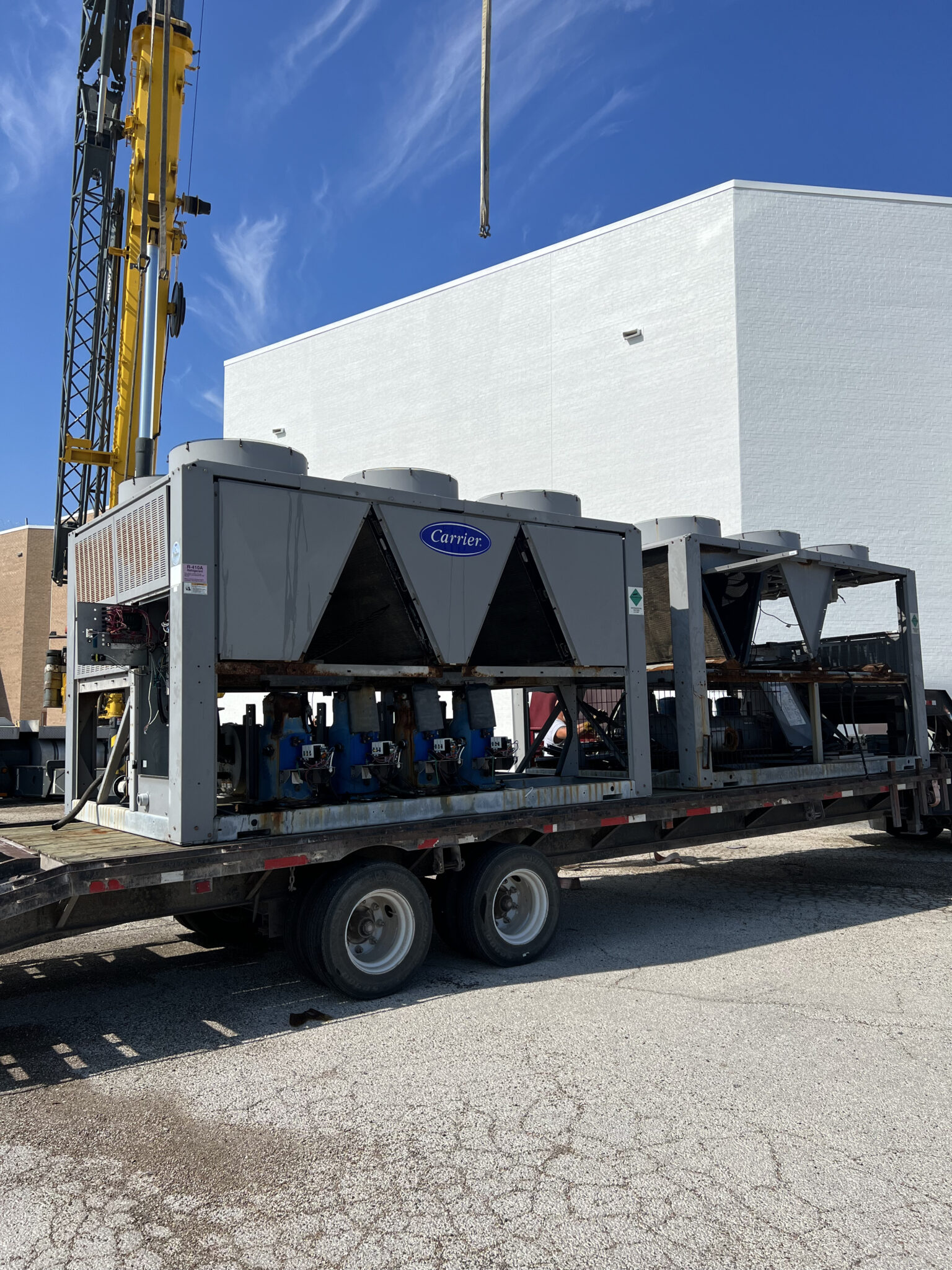 AC Chiller Repair: Maintain Comfort & Productivity in South Texas